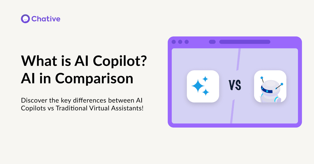 What is an AI Copilot? AI Copilot vs Traditional Virtual Assistant ...