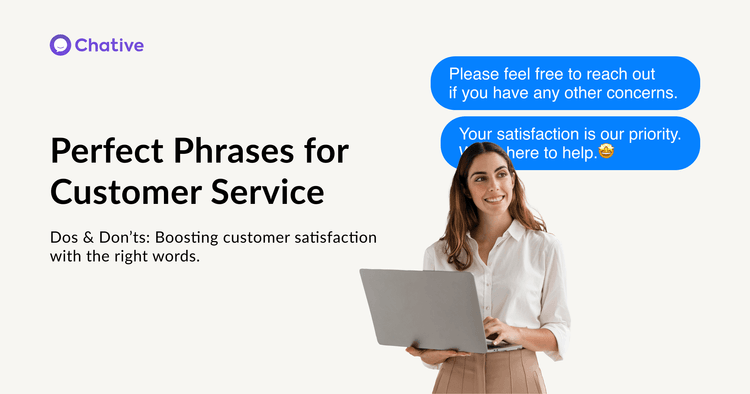 Top 20+ Customer Service Phrases to Use (and 10 to Avoid) in 2024 ...